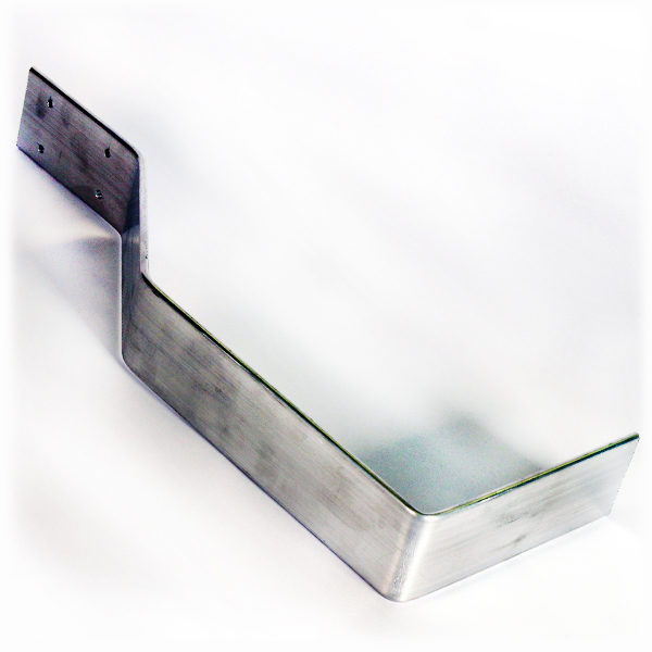 Sliding Door Loop Handle Mill Finish | Ace Doors