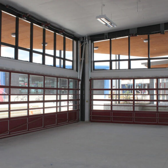 Alumnaview Series | Ace Doors
