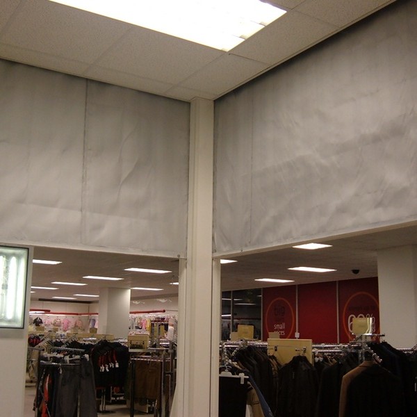 Kent Automatic Fire Curtains - Ace Doors