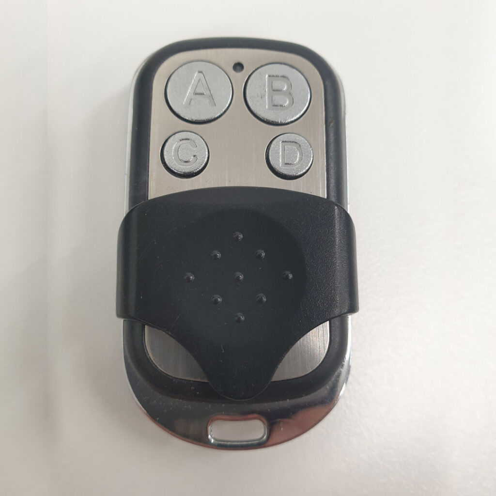 4 Button ABCD Remote | Door Parts