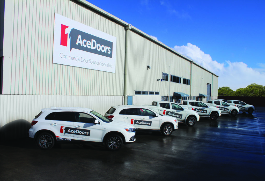 About Us | Ace Doors | New Zealand