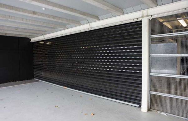 Heavy Duty Roller Shutter Door | Ace Doors