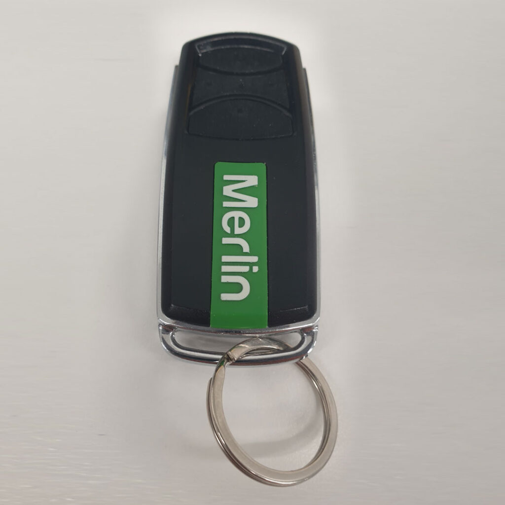 Merlin 4 Channel Premium + Remote (Legacy) | Door Parts
