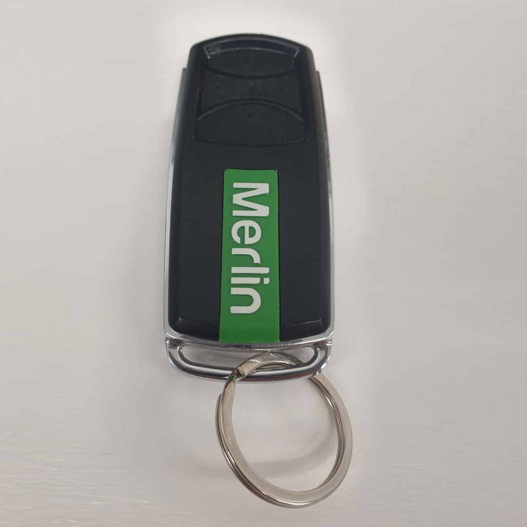 Merlin 4 Channel Premium + Remote (Legacy) | Door Parts