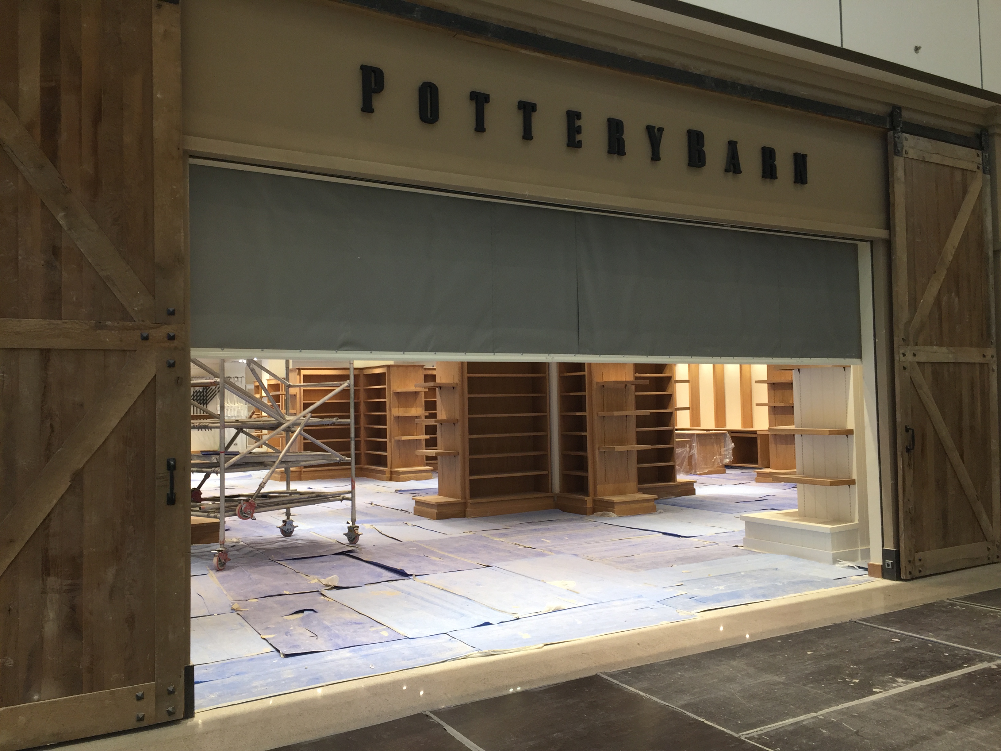 Kent Automatic Smoke Curtains | Smoke Curtain Solutions