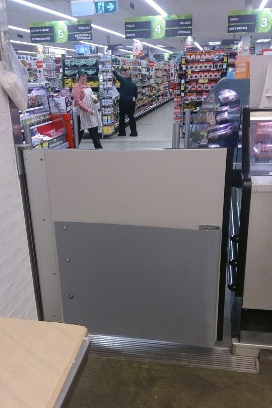 Insulated Traffic Doors | Swing Doors | Insulated Doors