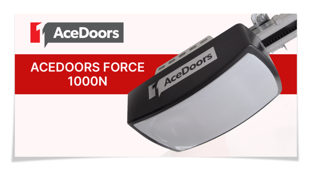 Thermal Series Garage Doors - The Tekapo | Ace Doors | New Zealand