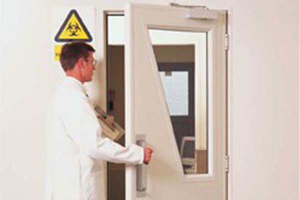 Process Hinged Doors | AceDoors